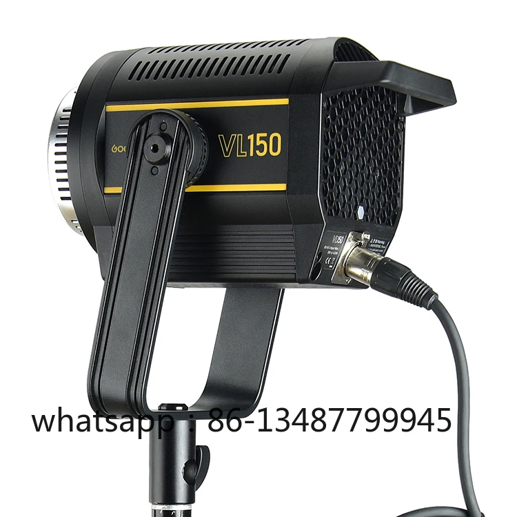 New-Godox-VL200-K1-200W-5600K-White-Version-LED-Video-Light-Continuous ...