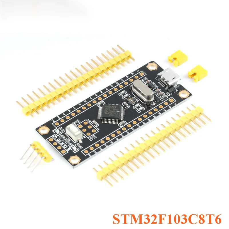Stm32f103c8t6 braço stm32 stm32f placa de desenvolvimento mínimo módulo ...