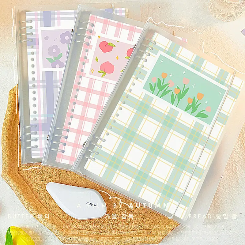 Release-Paper-B5-Loose-leaf-Removable-Cute-Notebook-A5ins-Notepad ...