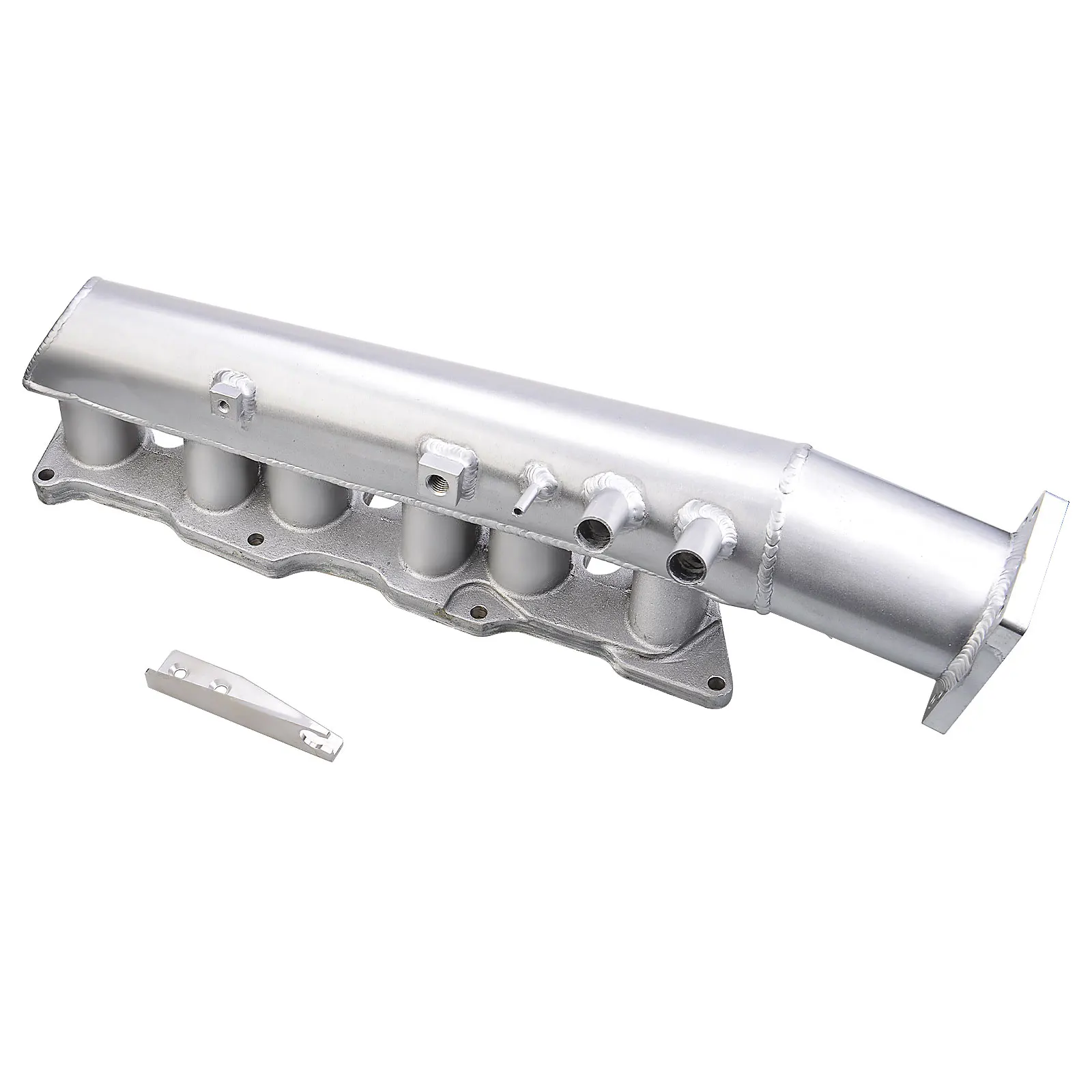 Aluminum Intake Manifold Turbo Manifold for VW VR6 2.8L 2.9L Engine ...