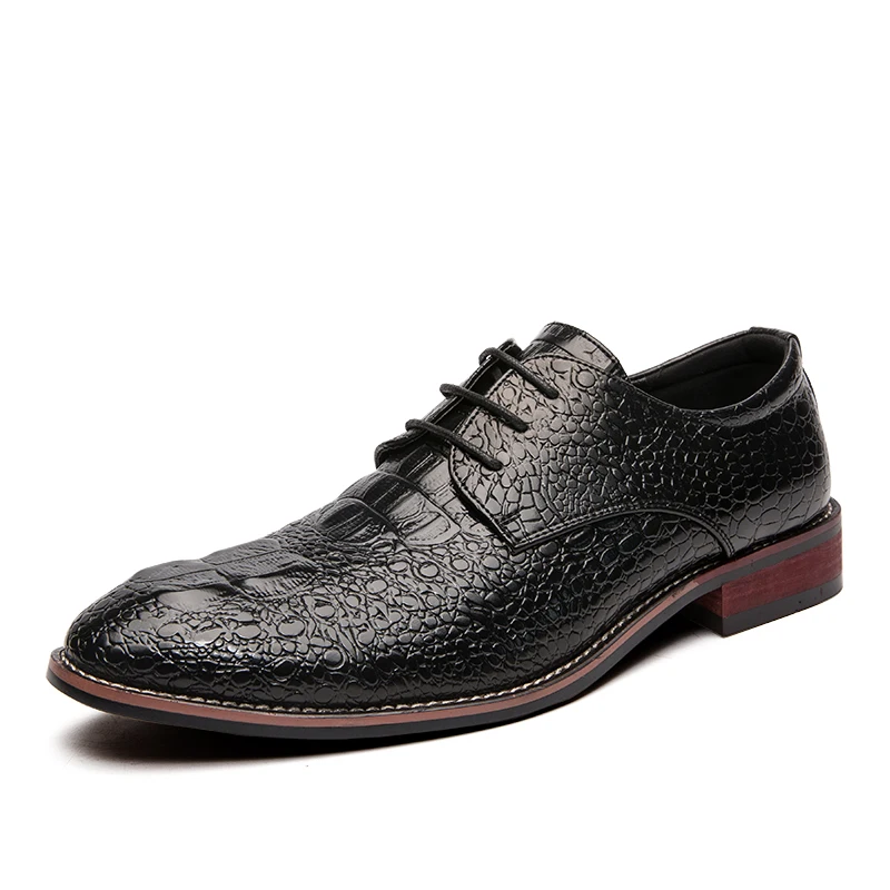 MPS-1038 Italian leather shoes men comfortable Stylish Gentleman ...