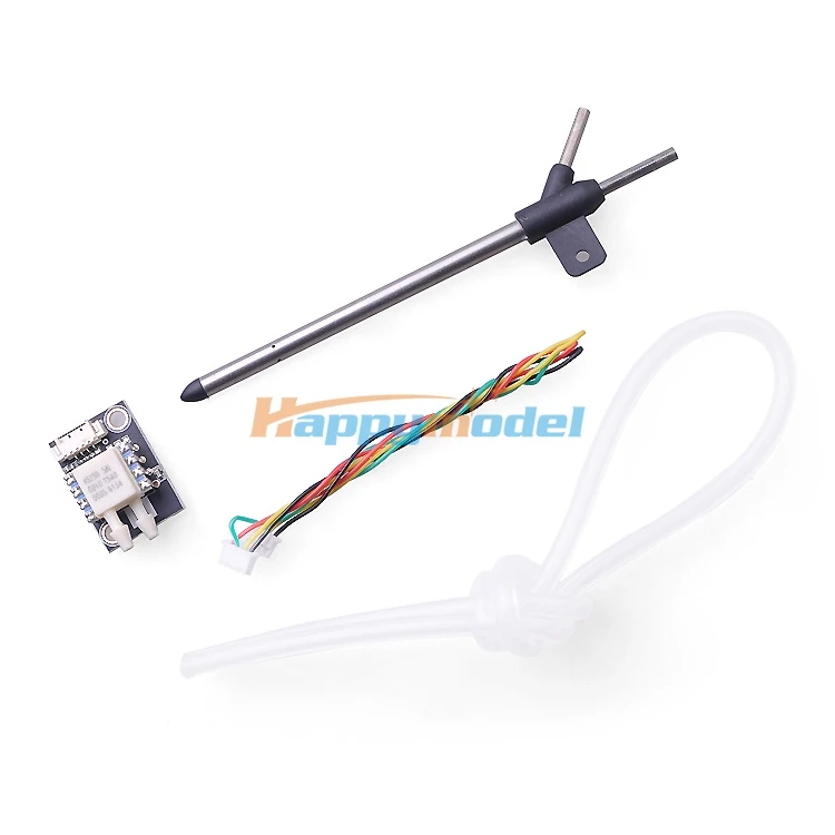 Happymodel Ardupilot Arduplane Pitot Digital Airspeed Meter Sensor Tube ...