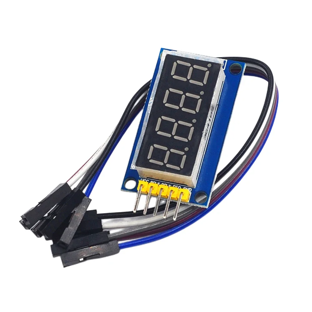 74HC595-Digital-LED-Display-Board-0-4-Inch-Digital-Display-Module-3-3 ...