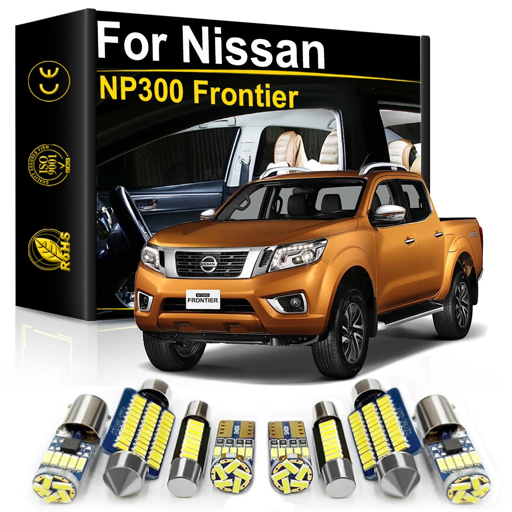 For Nissan Np300 Frontier 2016 2017 2018 2019 2020 2021 2022 ...