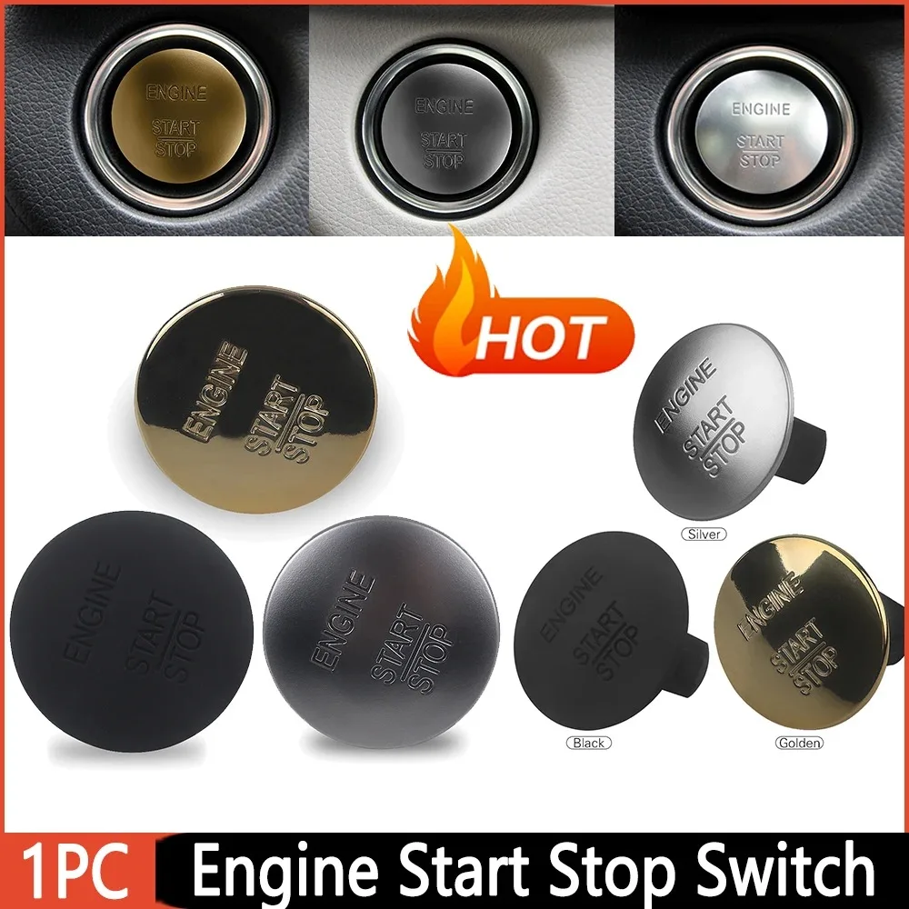 Start-Stop-Push-Button-Engine-Ignition-Switch-Keyless-Switch-For ...