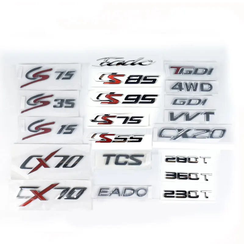 For Changan Cs15 Cs35 Cs55 Cs75 Cx85 Cx95 Cx20 Cx70 Gdi Tgdi 4wd Vvt ...