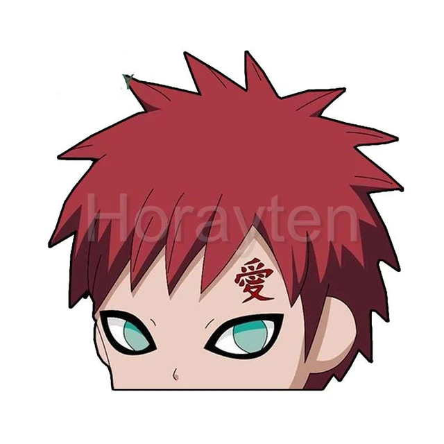Chibi Gaara Panda