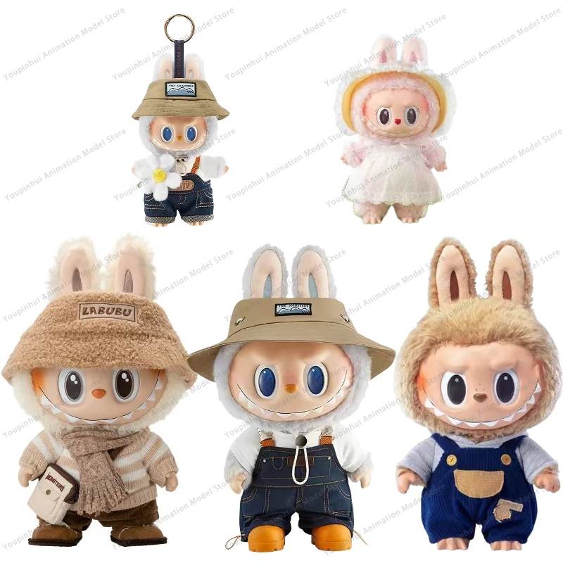 Figuras-de-acci-n-de-peluche-Labubu-Mokoko-Zimomo-The-Monsters-juguetes ...