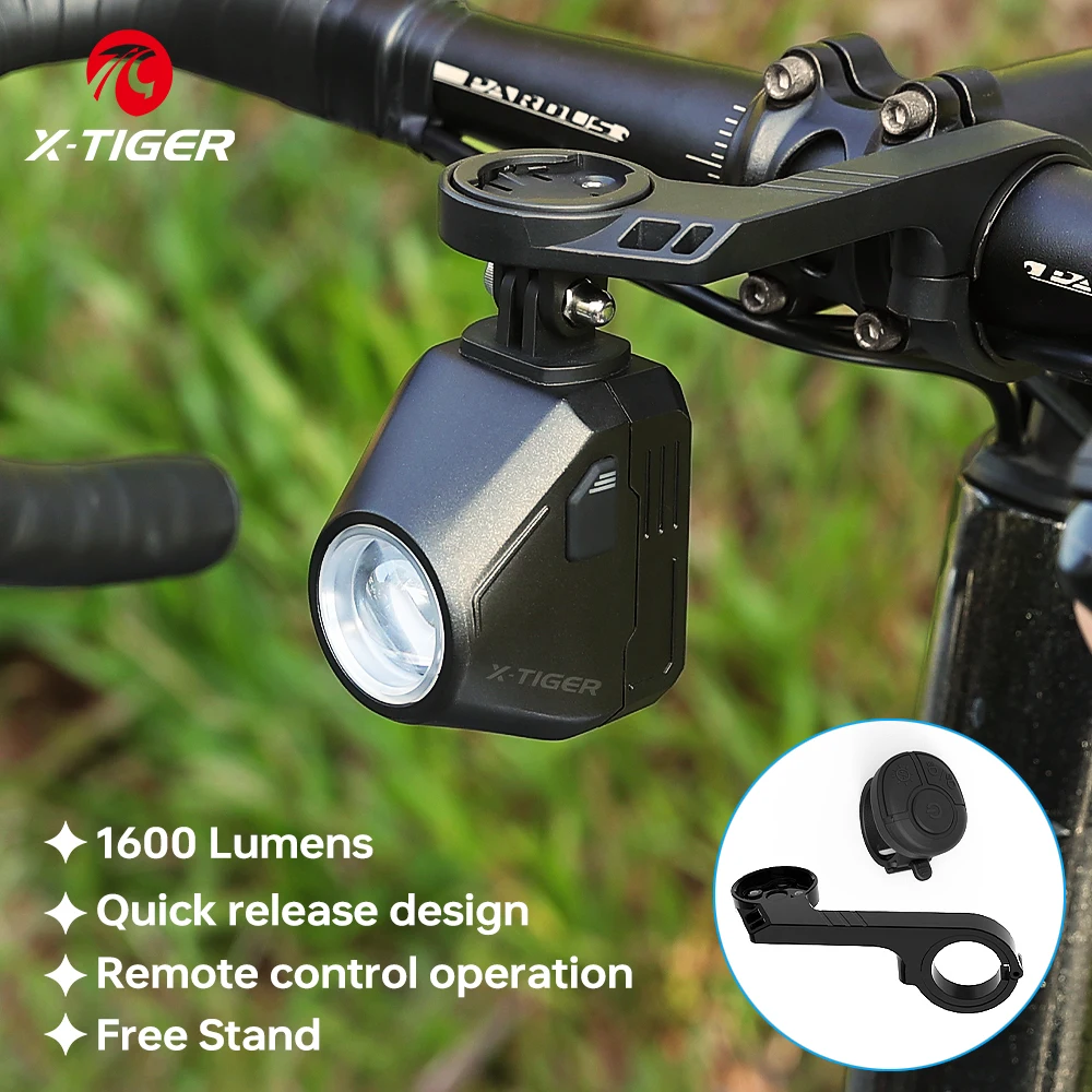 X-TIGER-luces-de-bicicleta-para-montar-en-carretera-nocturna-luz ...