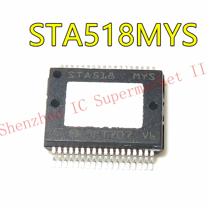 1pcs/lot Lx27901id Lx27901 Led1pcs/lot Sta518 Sta518mys Hssop36 New ...