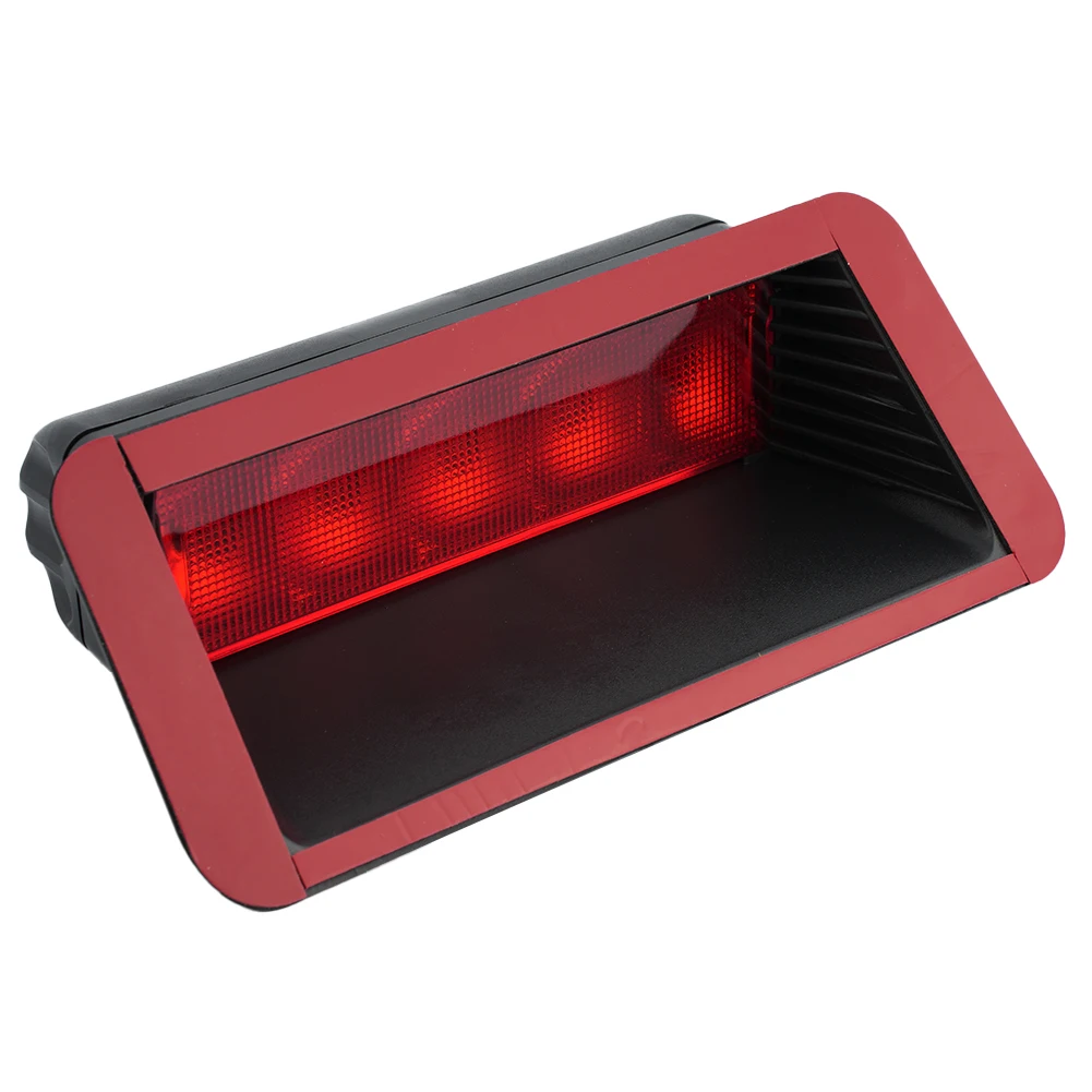 Auto-Car-Red-5-LED-Rear-Tail-Brake-Stop-Light-Fog-Lamp-Universal-Third ...