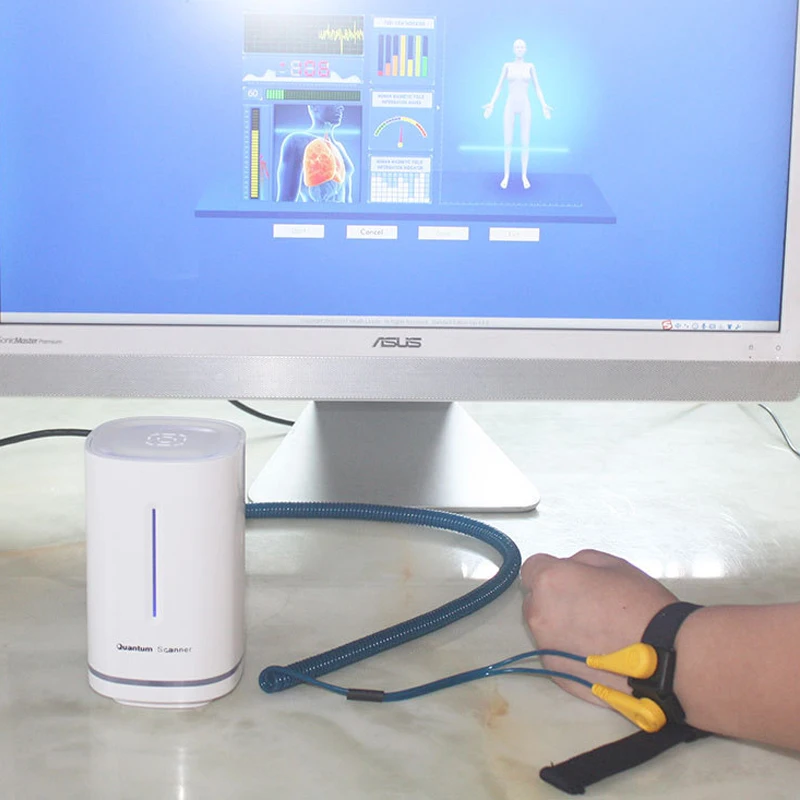 Quantum Analyzer With 52 Reports 10th Generation New Hand Touch Quantum ...