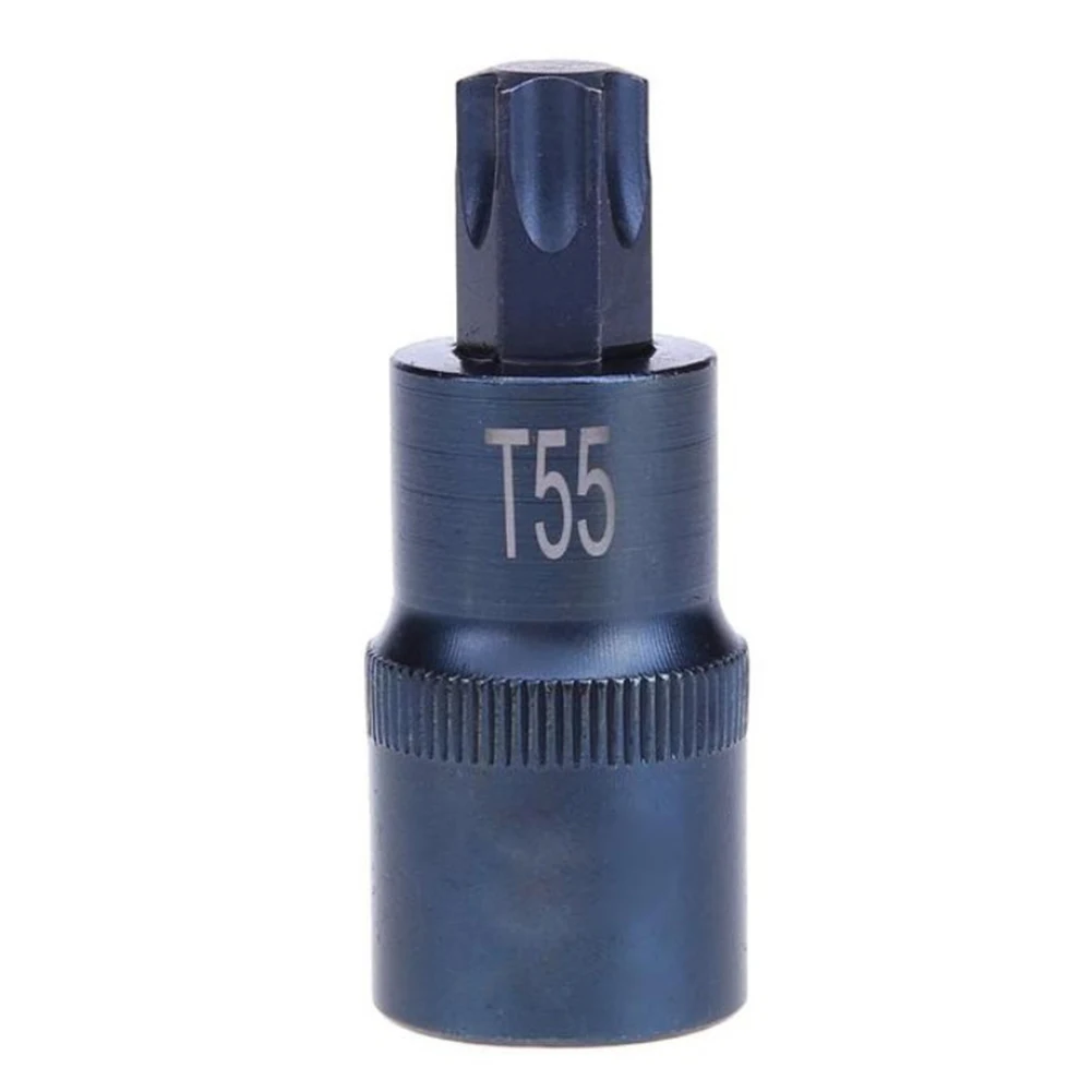 Cle a cliquet,Embout de tournevis Torx T30,T40, T45, T50 ,T55 ,T60, T70 jeu de douilles ...