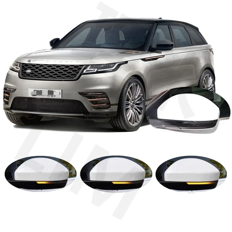 Fit-for-Range-Rover-Velar-L560-2017-2018-2019-2020-2021-Sequential-LED ...
