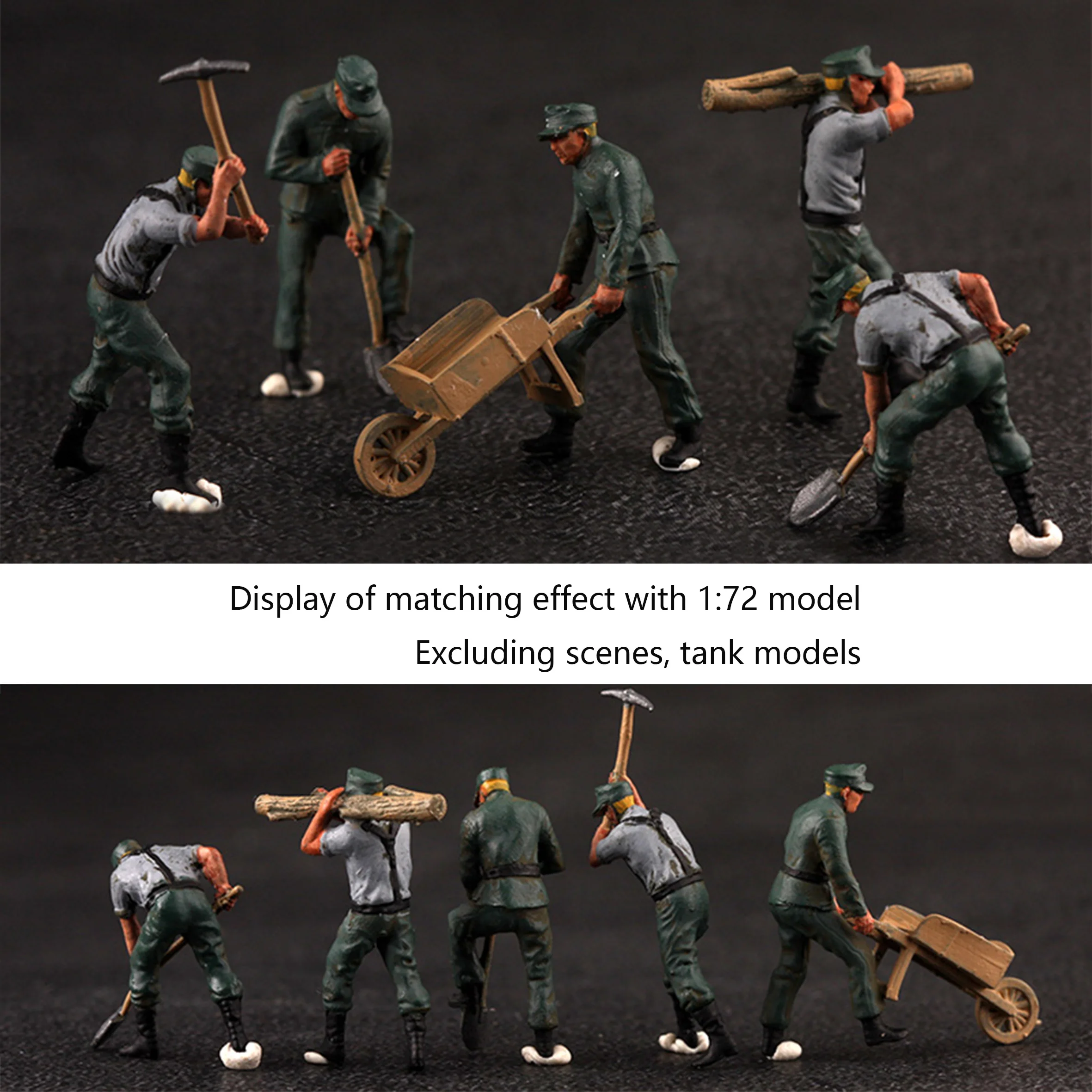 1-72-German-Logistics-Engineering-Team-5-people-Colored-finished ...