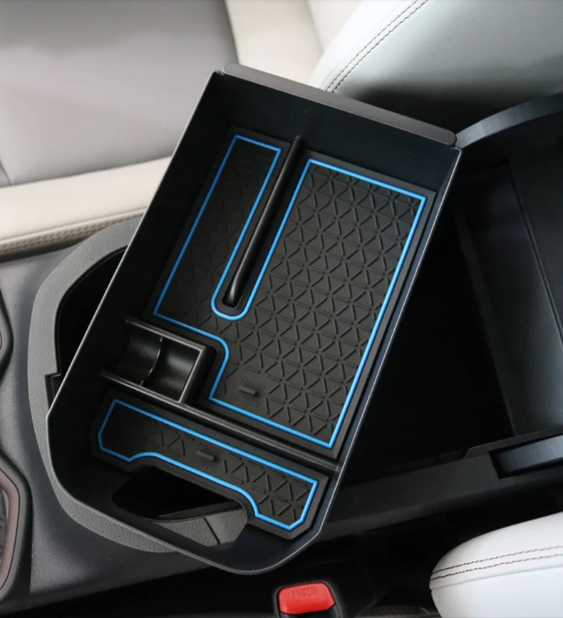 For Toyota Rav4 Rav 4 2019 2020-22 Central Storage Box Armrest Armrest ...
