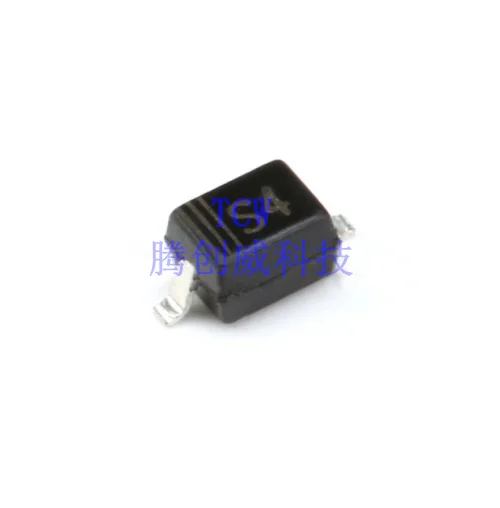 Diodo Zener SMD 100 piezas, MM1Z18, MM1Z20, MM1Z22, MM1Z24, MM1Z27 ...