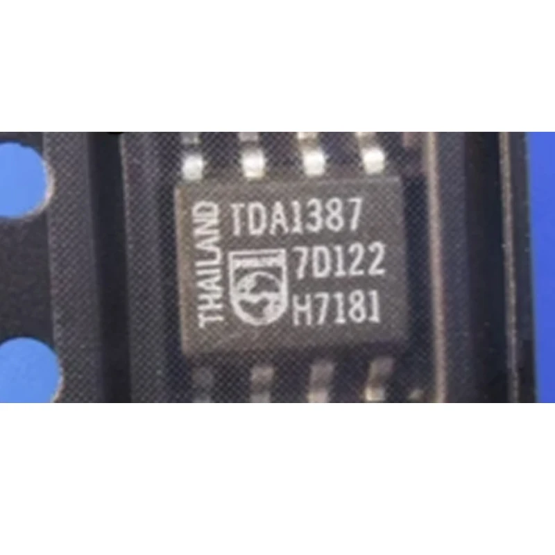TDA1387 TDA1387T SOP-8 Brand New Original Factory - AliExpress 502
