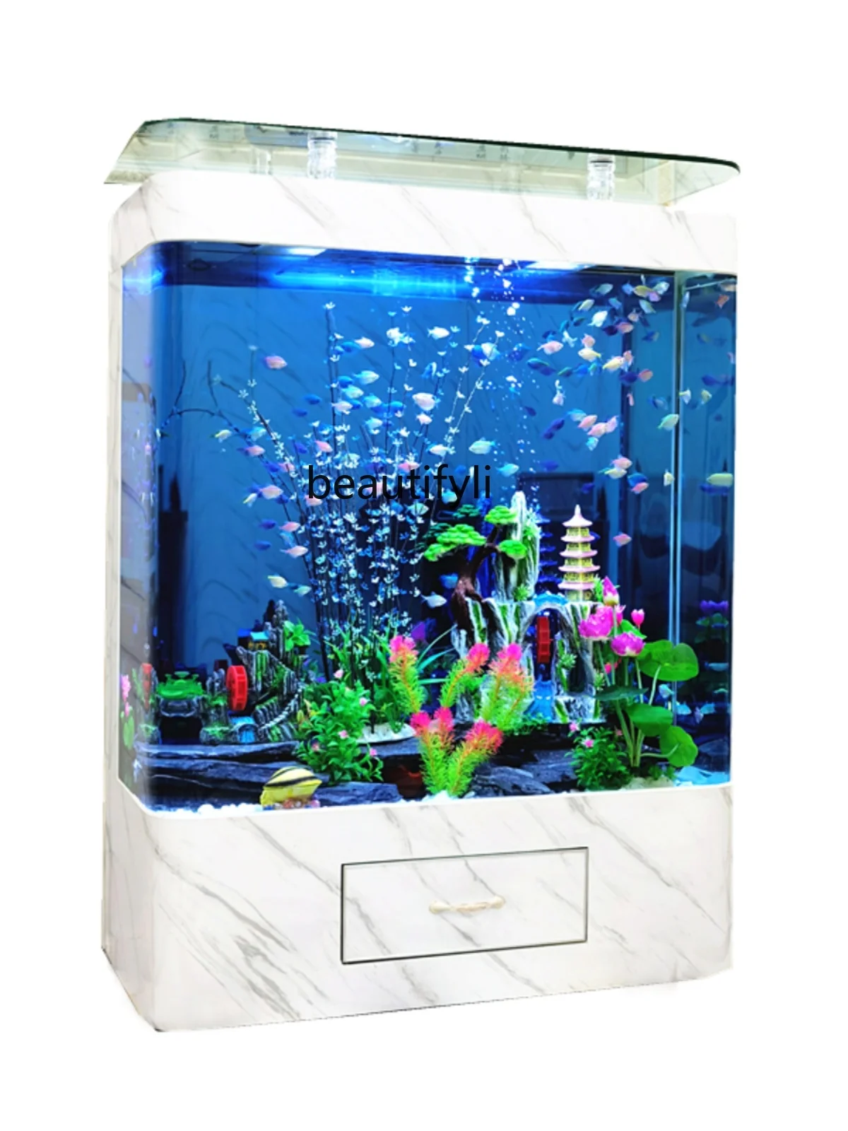 10000 Gallon Fish Tank Price