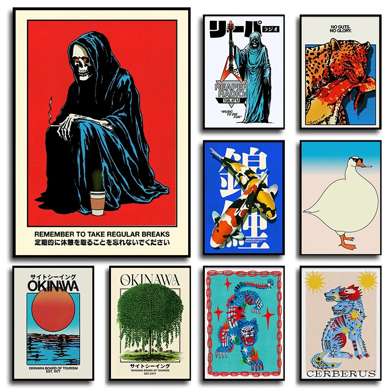 Dragon Posters: The Ultimate Guide to Stunning Wall Art for Modern Homes