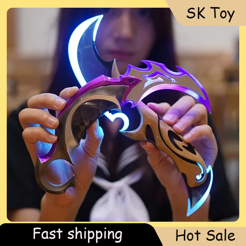 Valorant jogo periféricos garra faca reaver karambit brinquedo ...