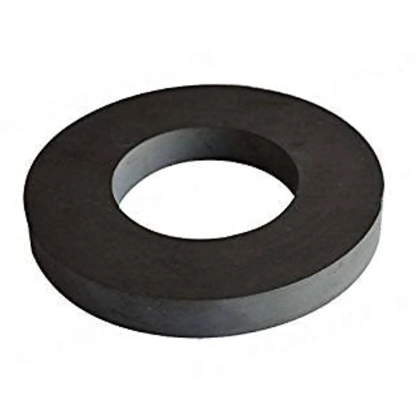 Large-Ceramic-Ring-Magnet-100x15x60mm-Industrial-Grade-8-Ferrite-Ring ...