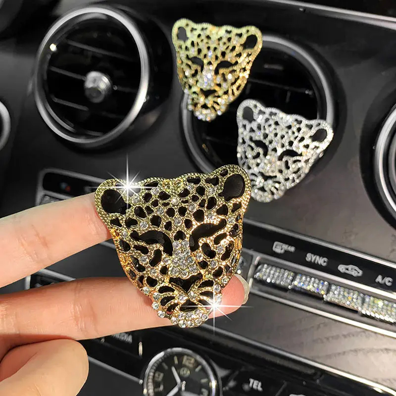 Money-Leopard-Luxury-Diamond-Car-Air-Conditioning-Outlet-Perfume-Auto ...
