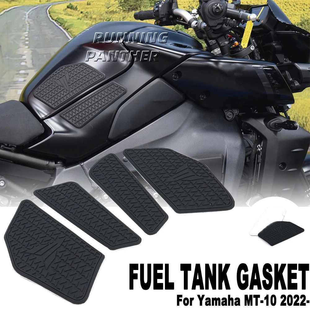 For-Yamaha-MT10-MT-10-mt10-mt-10-2022-2023-New-Motorcycle-Tank-Traction ...