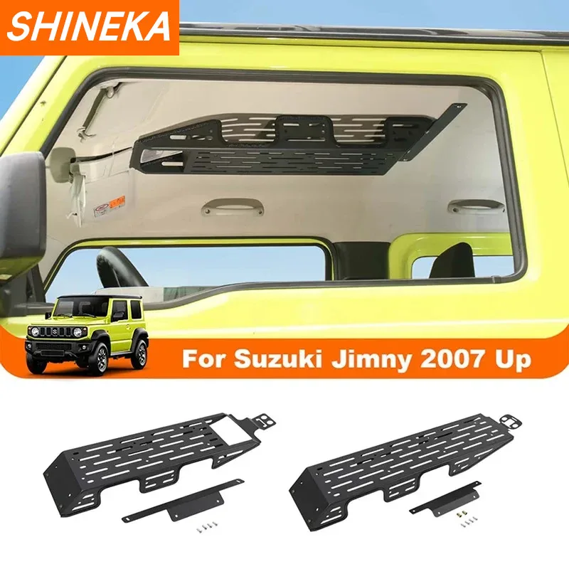 Multifunction-Roof-Expansion-Racks-for-Suzuki-Jimny-2019-Luggage-Holder ...