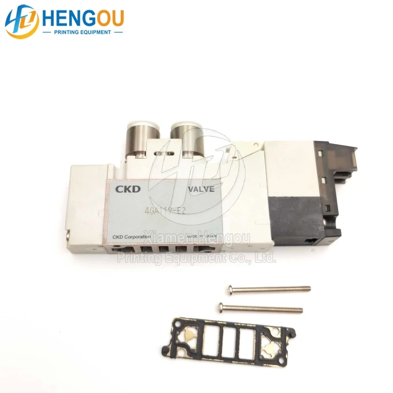 코모리 인쇄기 부품 밸브, 4GA119 E2, 4GA119 C6 A2N 3, 6mm 헤드| | - AliExpress
