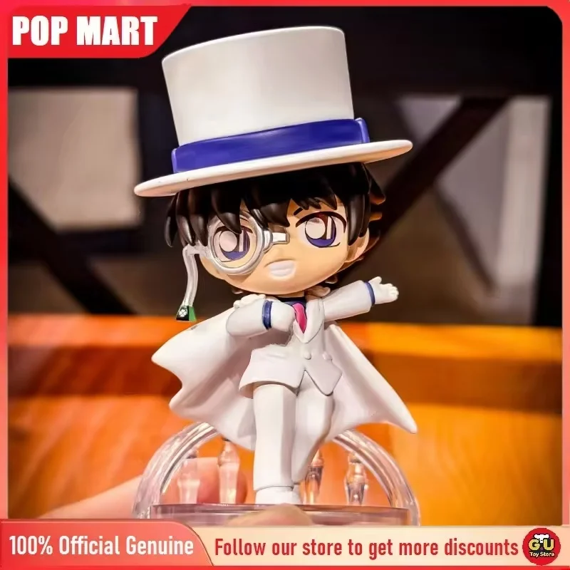 Original POPMART Detective Conan Anniversary Celebration Series Blind ...