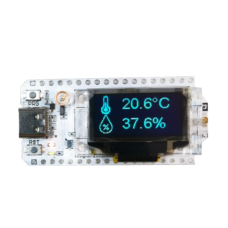 Heltec Esp32 Lora V3 Meshtastic With Sx1262 And Esp32 S3fn8 Chip Oled/esp32 V3 Pinout