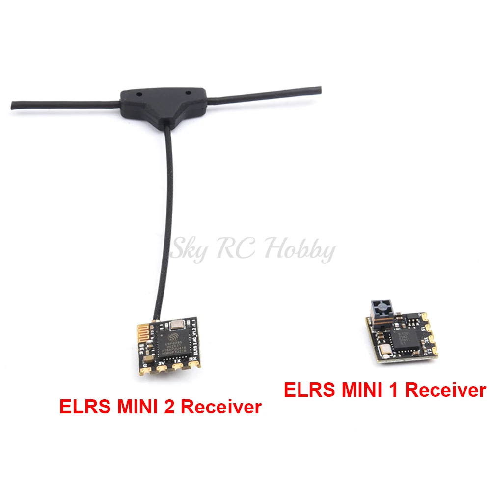 ELRS-MINI-Receiver-RX-SX1280-2-4G-ExpressLRS-ELRS-Nano-Long-Range ...