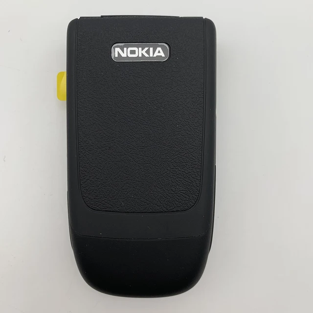 Nokia 6131 Single SIM Mobile Phone cellphone & Russian Arabic Hebrew English Keyboard Original ...