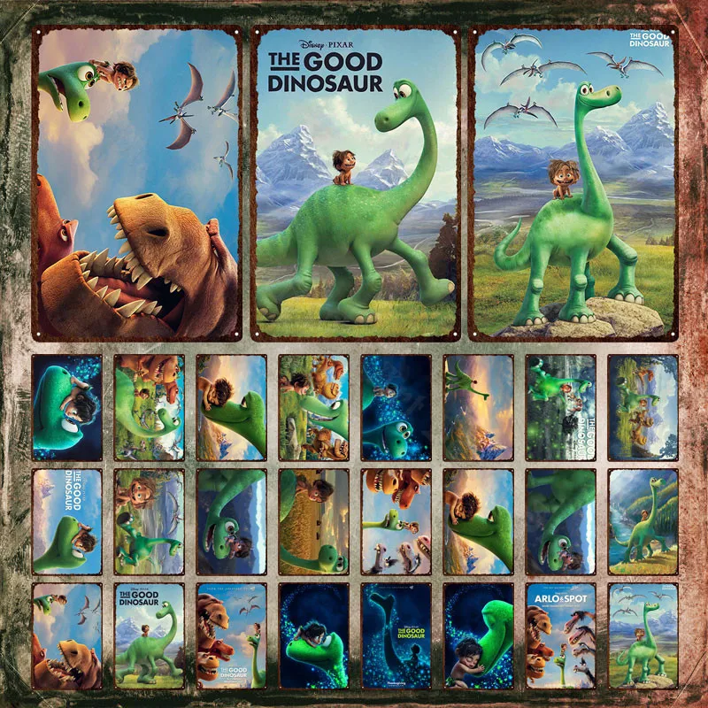 Disney Dinosaur Poster