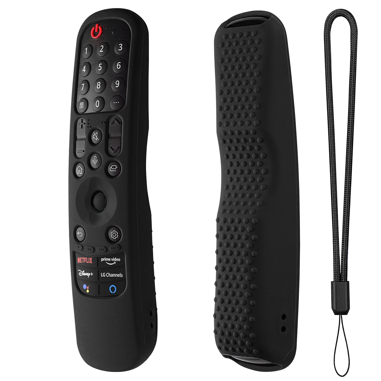 Silicone-Protective-Cover-for-LG-Smart-TV-Magic-Remote-Control-for ...
