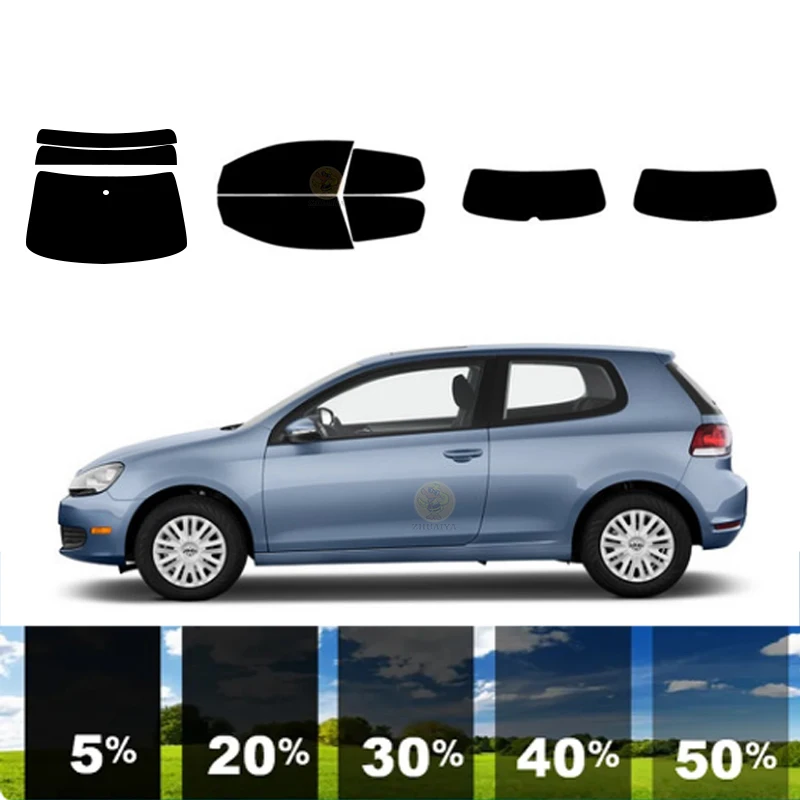 precut-Removable-Window-Tint-Film-For-Car-100-UVR-5-70-VLT-Heat ...