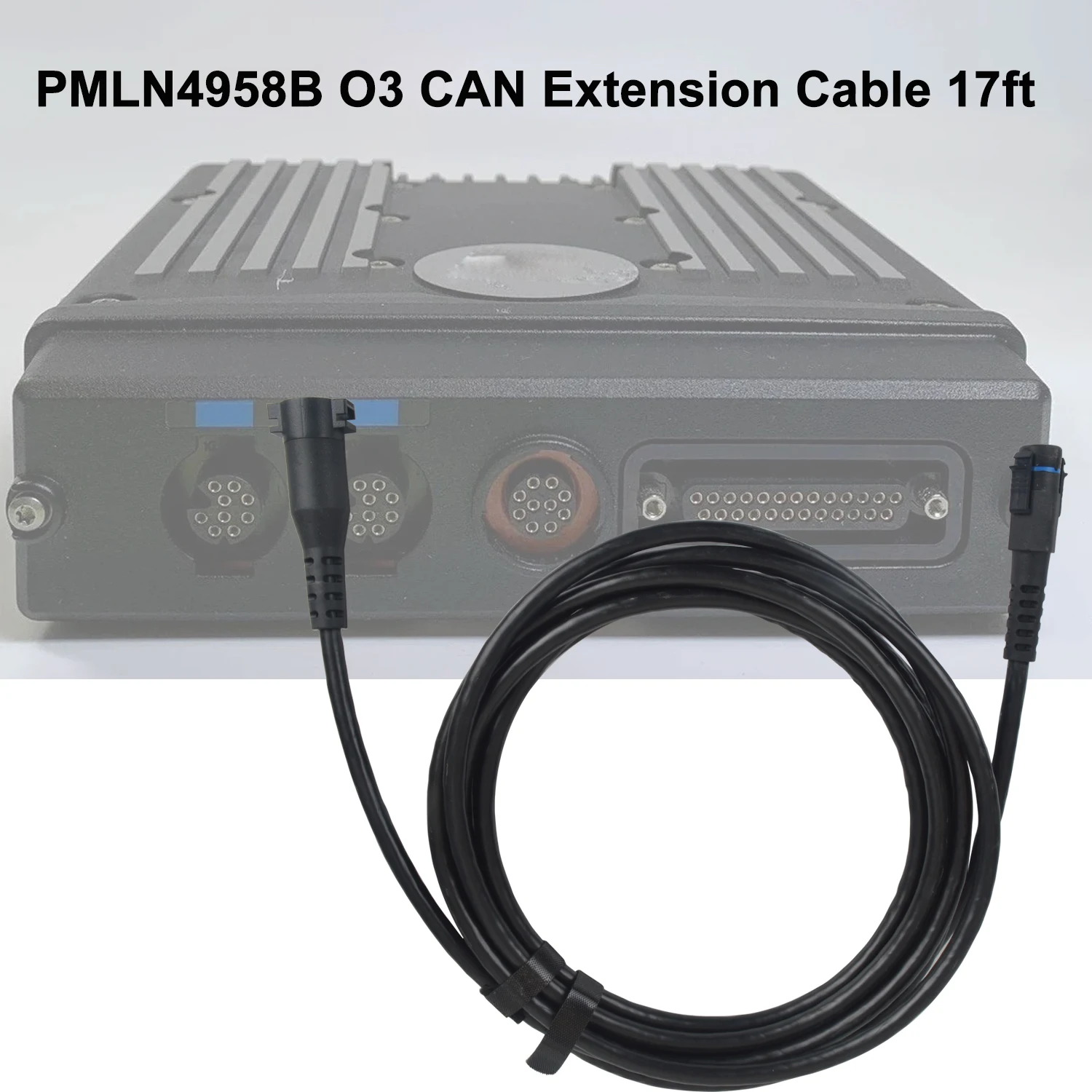 Walkie-Talkie-O3-Can-Control-Head-Extension-Cable-PMLN4958B-17ft-for ...