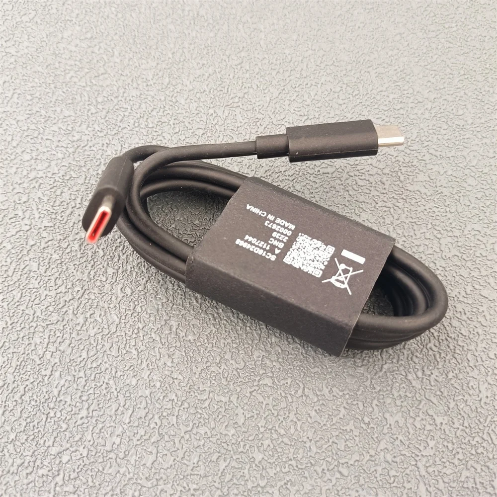 Original 6A Type-C To USB-C Data Cable 125W 68W PD Quick Fast Charging ...