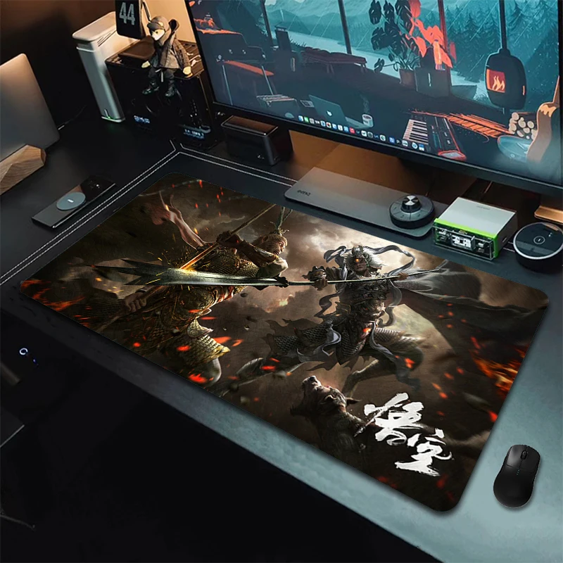 Gamer-Professional-Gaming-Mousepad-900x400mm-Black-Myth-Wukong-Large ...