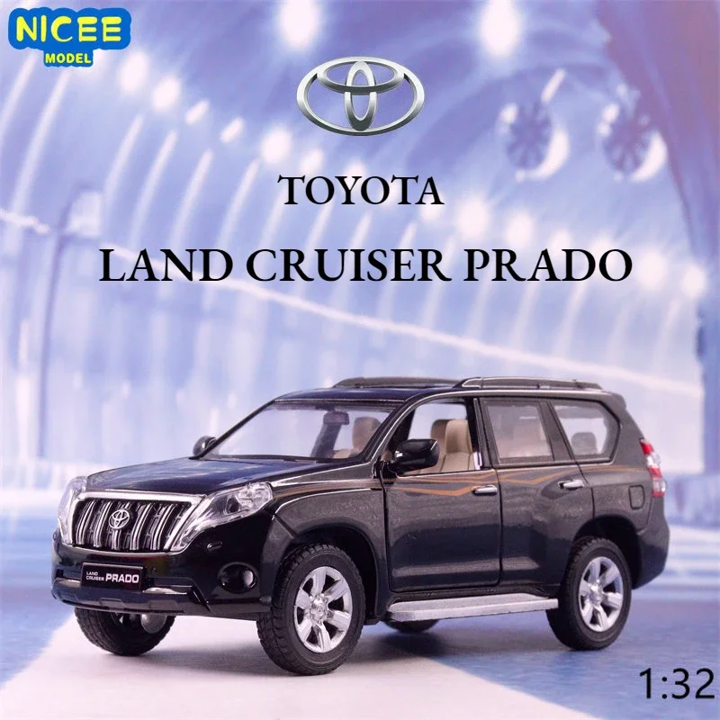 1-32-TOYOTA-LAND-CRUISER-PRADO-High-Simulation-Diecast-Metal-Alloy ...