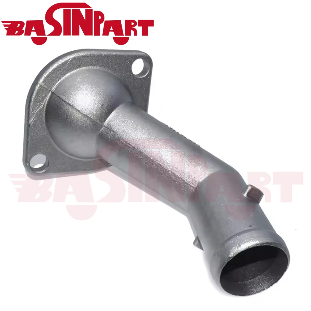 06A121121F 06A121121C Aluminium Thermostat Housing Coolant Water Hose ...