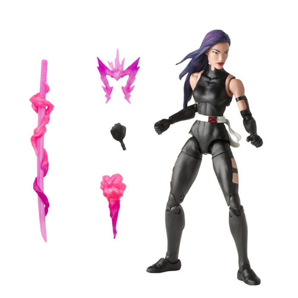 Psylocke X Force Figure