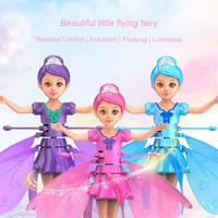 2024 New Light Up Flying Fairy Princess Drone - FunToyLab