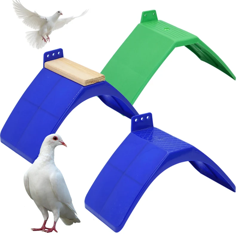 10pcs-Pigeon-Rest-Stand-Parrots-Perches-Frame-Dove-Dwelling-Birds ...