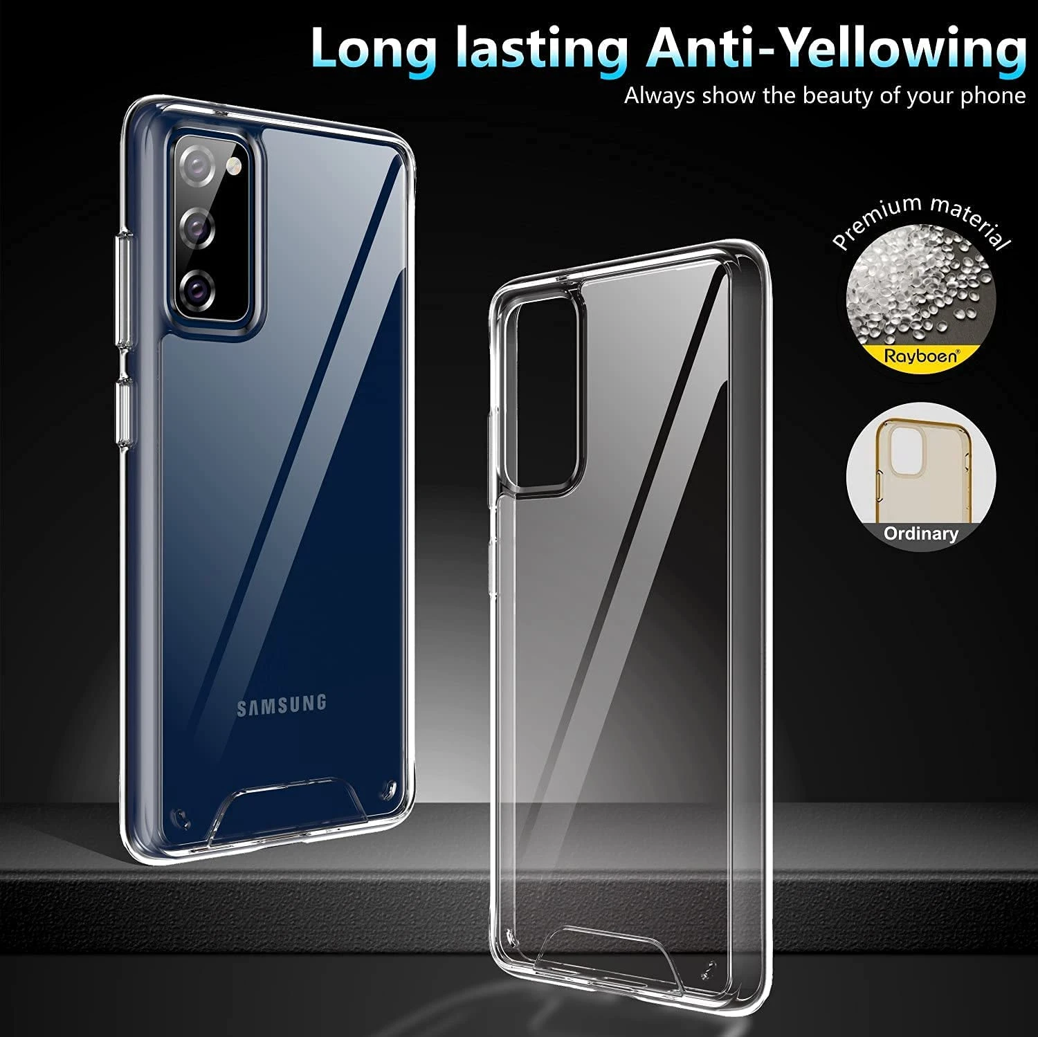 For Shockproof Phone Case For Samsung Galaxy S20 S21 S22 S30 Fe Plus ...