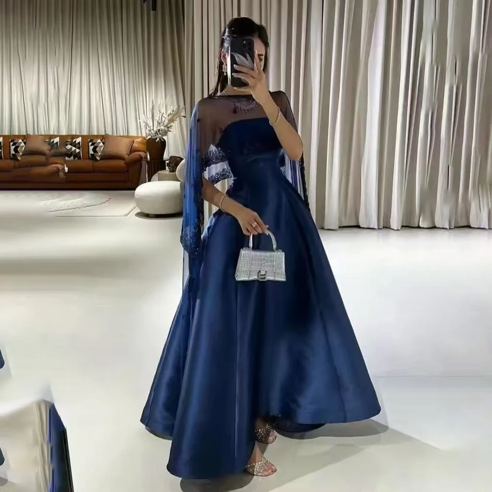 Customized Sequins Luxurious Women's Evening Dresses for Special ...