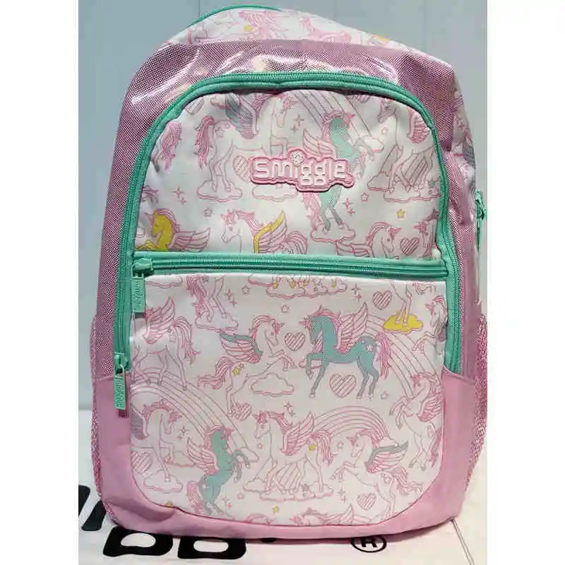 Nueva mochila escolar australiana Smiggle de la serie de dibujos ...