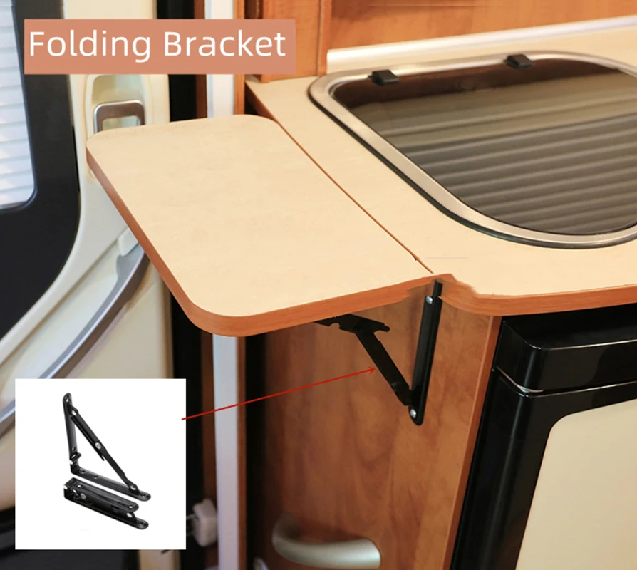 2Pcs-RV-Folding-Bracket-6-8Inch-for-Shelves-Caravan-Table-Desk-Wall ...