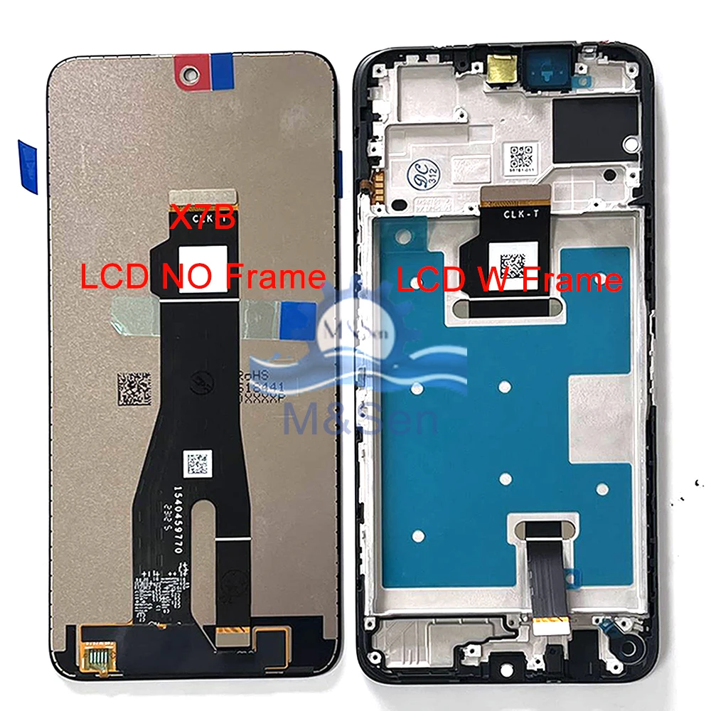Pantalla-LCD-Original-para-Huawei-Honor-X7B-digitalizador-de-Panel-t ...